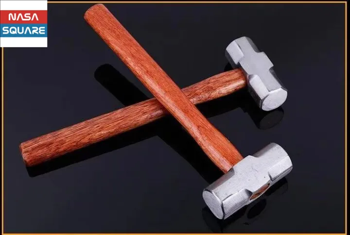 PALU BATU GAGANG KAYU 2 LB DAN 3 LB | MARTIL BATU | PALU PAHAT BATU | Lazada Indonesia