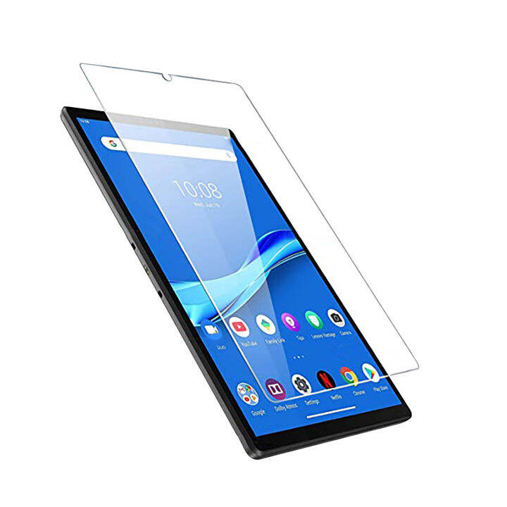 TechTrance Lenovo Tab M10 HD 2nd Gen / 3rd Gen Tempered Glass Screen ...