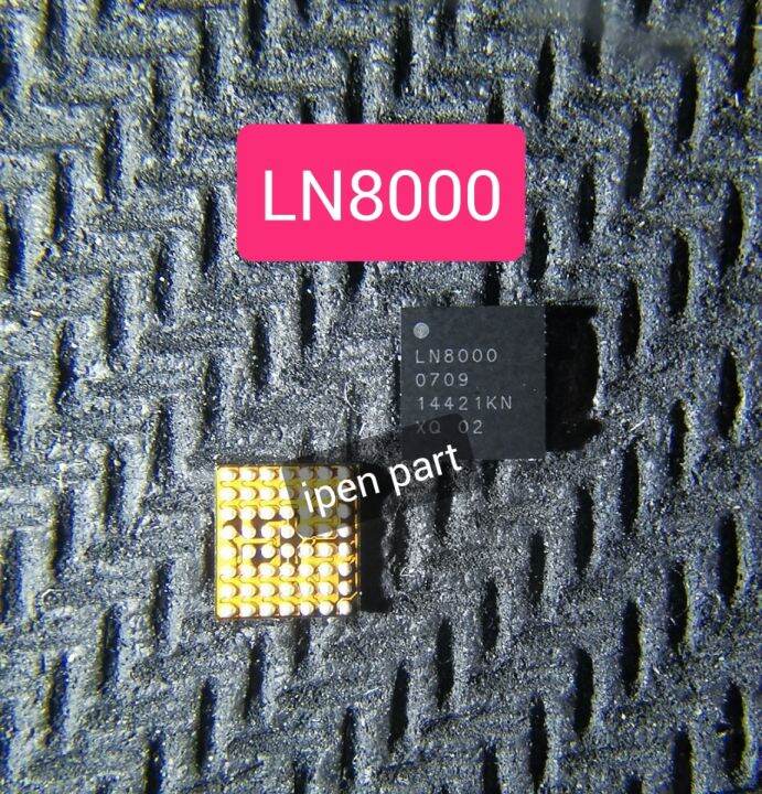 IC Cas LN8000 Original New Tested Charging LN 8000 | Lazada Indonesia
