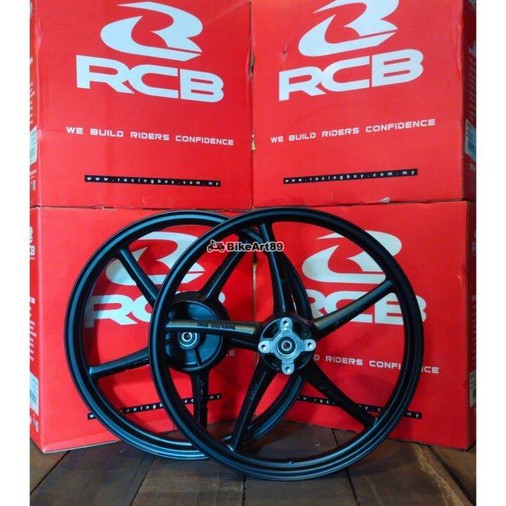 RCB Sport Rim Honda W110 / Dash SP522 140 / 140 / 17' Racing Boy ...