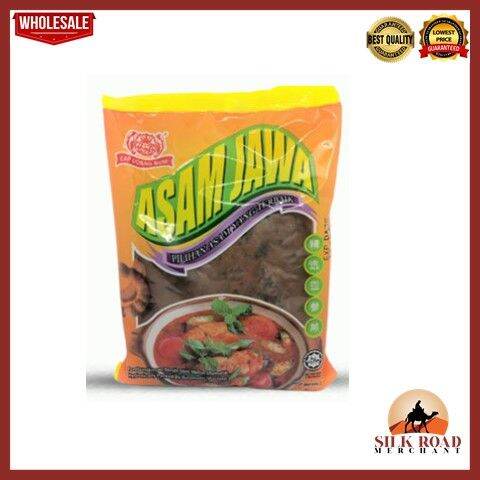 TAMARIND PASTE WITH SEED / ASAM JAWA/ TETUL 200 GM | Lazada