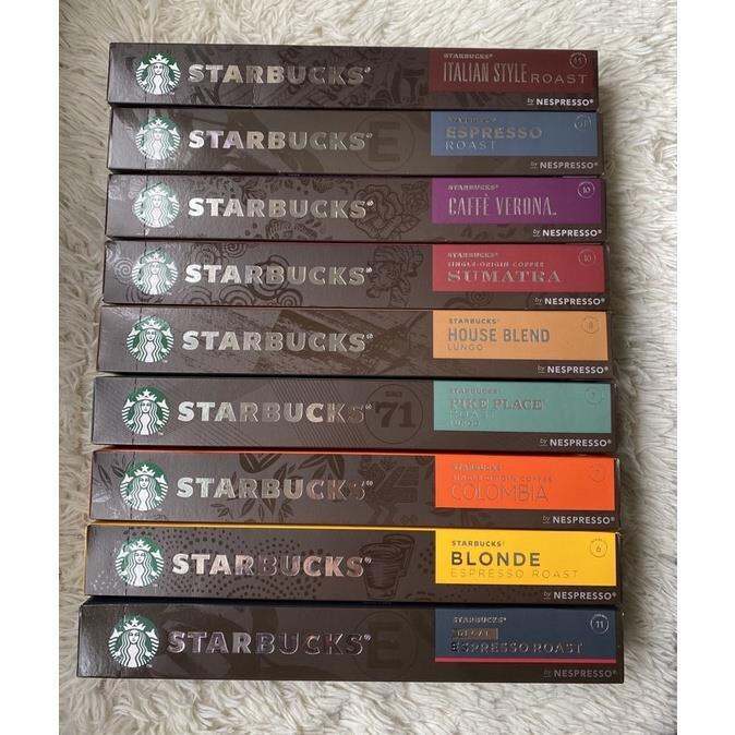 VAPE Starbucks Nespresso Pods | Lazada PH