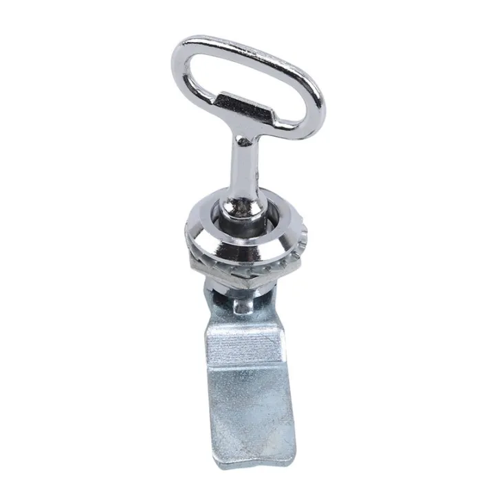 Home Universal Stainless Steel Lock Cabinet Triangular Panel Lock ...