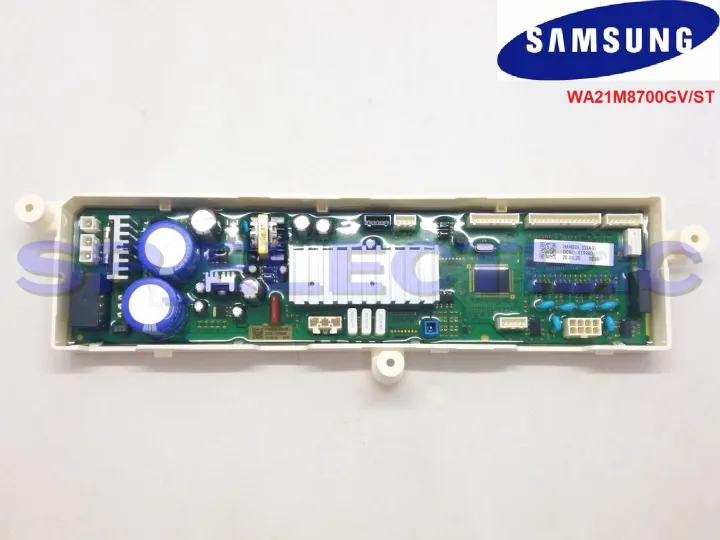 DC92-01998G แผงPCB เครื่องซักผ้า รุ่นWA21M8700GV/ST สินค้าแท้100% ...