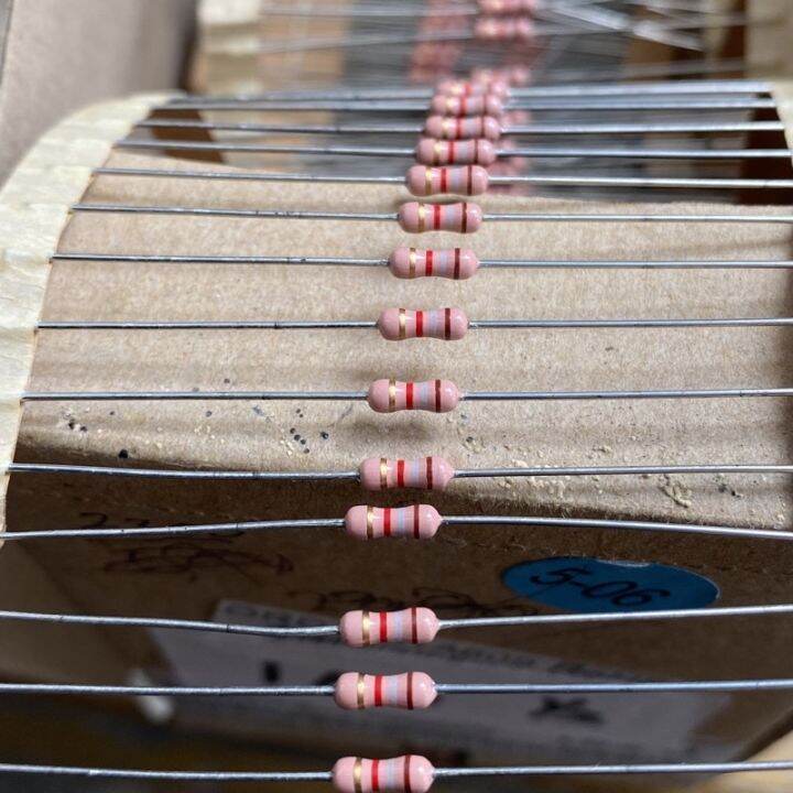resistor 1k8 1/2watt original japan bodi kecil | Lazada Indonesia