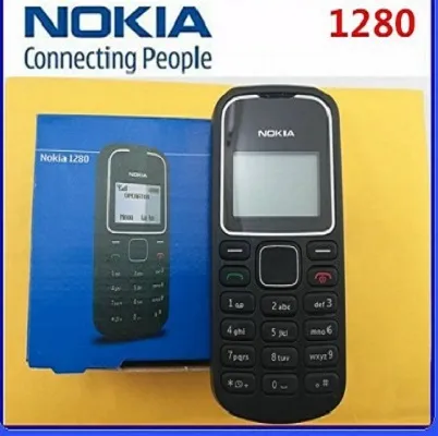 Hp 100 Ribuan Nokia 1280 Hp Jadul Harga Murah | Lazada Indonesia
