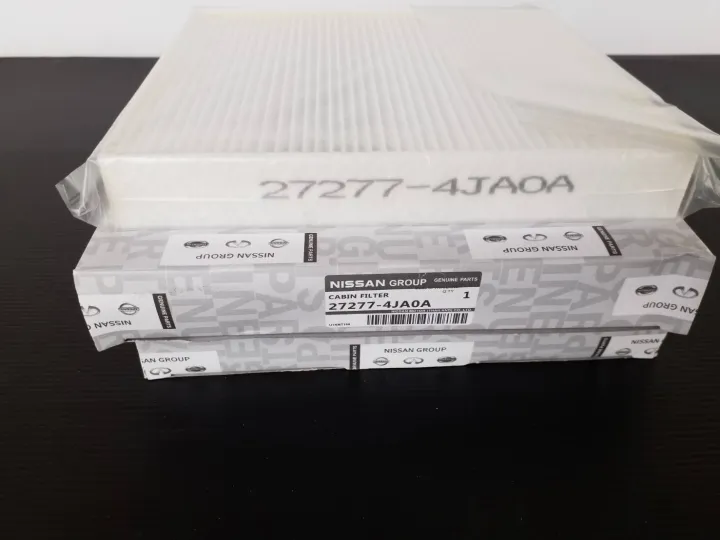 กรองแอร์ NISSAN NAVARA NP300#27277-4JAOA********สั่งง่ายส่งด่วนทุกวัน ...