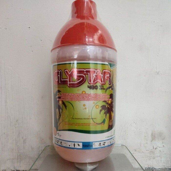herbisida glystar | Lazada Indonesia