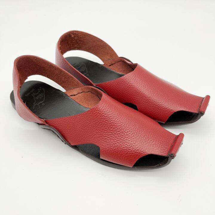 Our Tribe 531 Women's Leather Sandals | Lazada PH