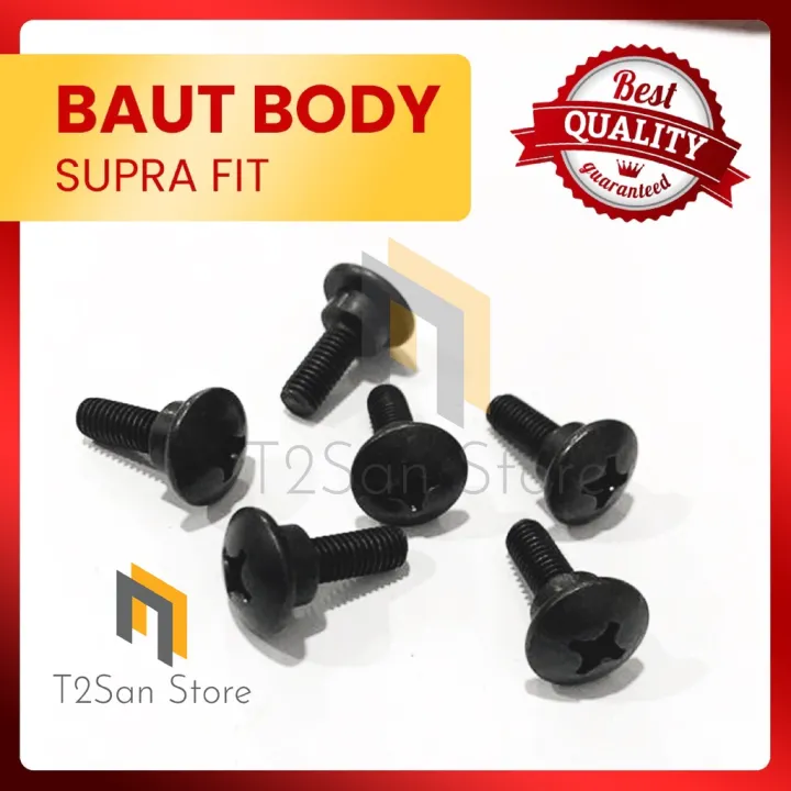 Baut Body Motor Supra Fit | Lazada Indonesia