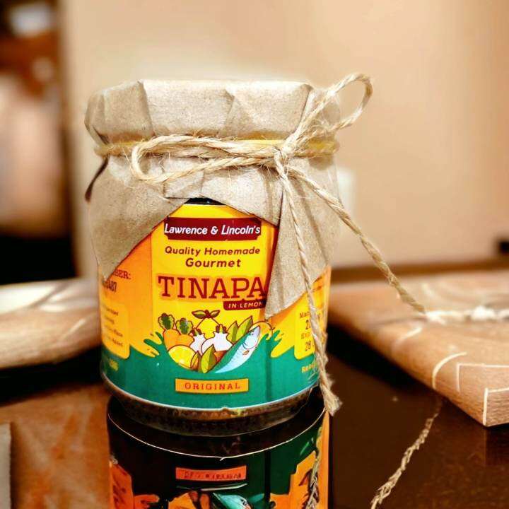 GOURMET TINAPA IN LEMON | Lazada PH