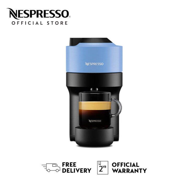 Nespresso Vertuo Pop Pacific Blue | Lazada.co.th