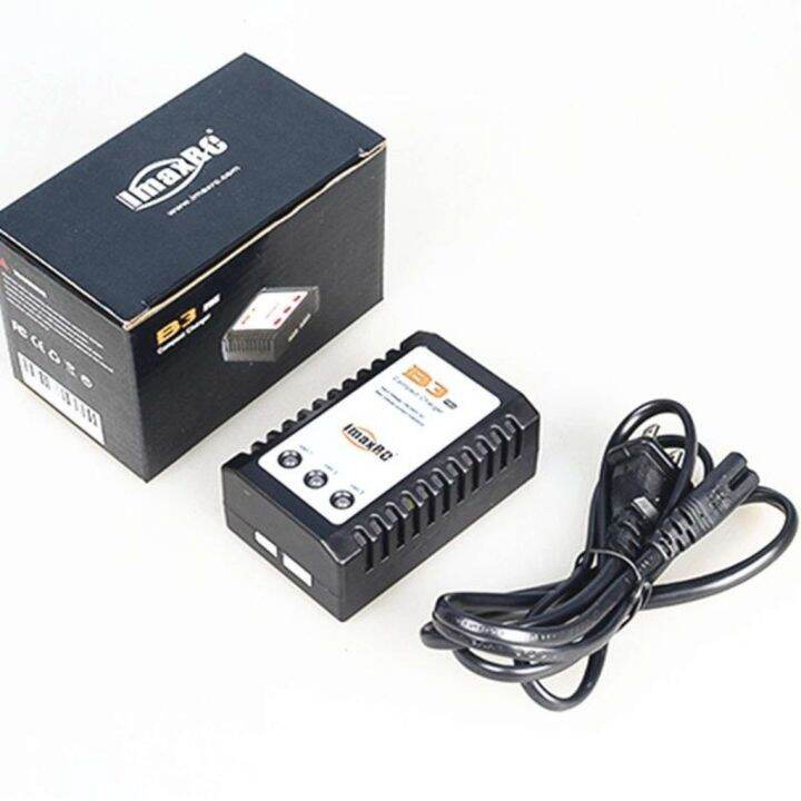 [BEW] New B3 7.4v 11.1v Battery Charger 2s 3s Cells for LiPo Airsoft [OL] | Lazada PH