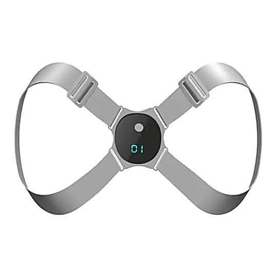 Smart Posture Corrector Device Posture Training Realtime Scientific ...