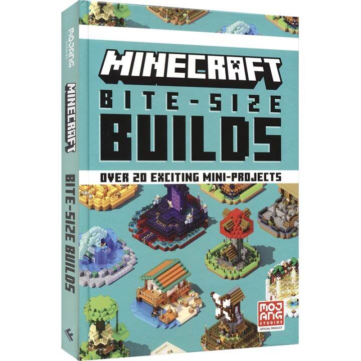 Minecraft bite size buildings my world 20 Mini buildings minecraft ...