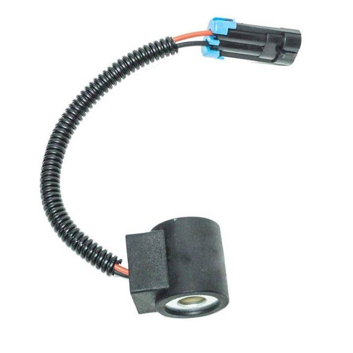 Relays/ 6309311 Solenoid Valve Coil W/Connector For Bobcats Loaders ...