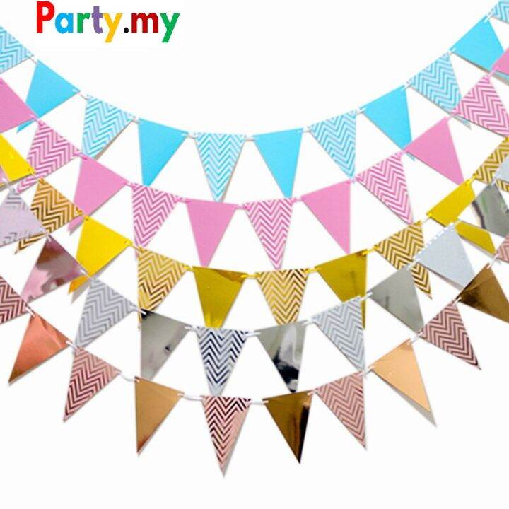 Triangle Party Banner | Lazada