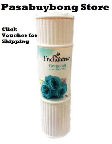 Enchanteur Gorgeous Perfumed Talc/Powder 250g Dubai UAE | Lazada PH