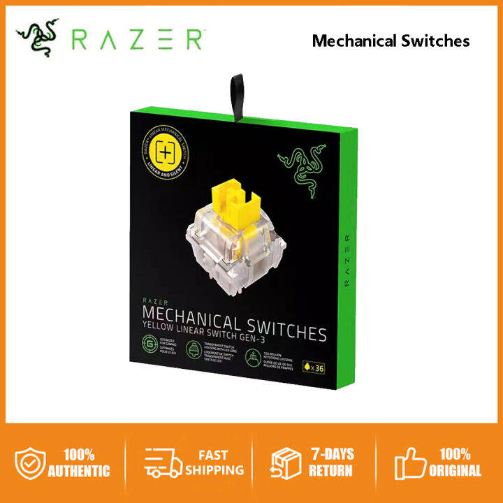 Original Razer Mechanical Switches | Lazada