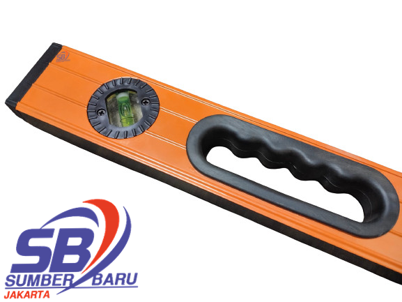 SB Waterpass Waterpas Aluminium Magnet Heavy Duty 60cm 24" Inch STRAUSS ...