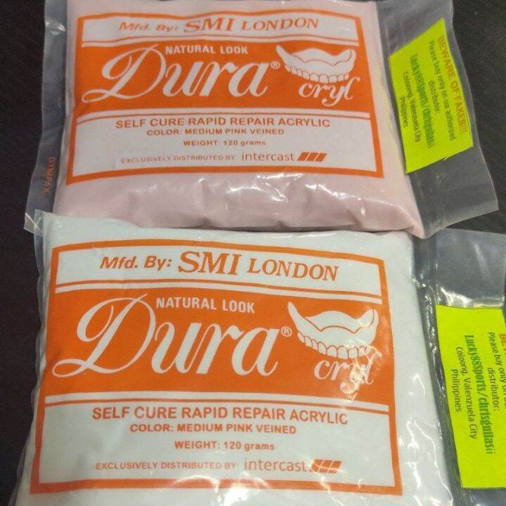 BORAX Pool - Duracryl (SelfCure) 120g.100% Original | Lazada PH