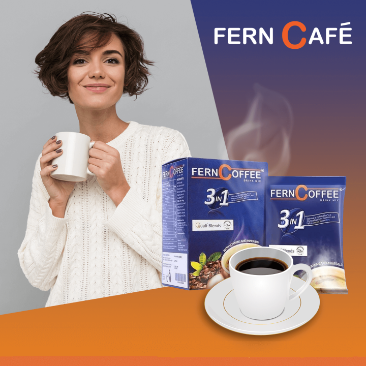 Fern Coffee | Lazada PH