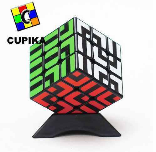Rubik Z-Cube 3x3 LABIRIN Z Cube viral unik yongjun 3x3x3 meilong ...