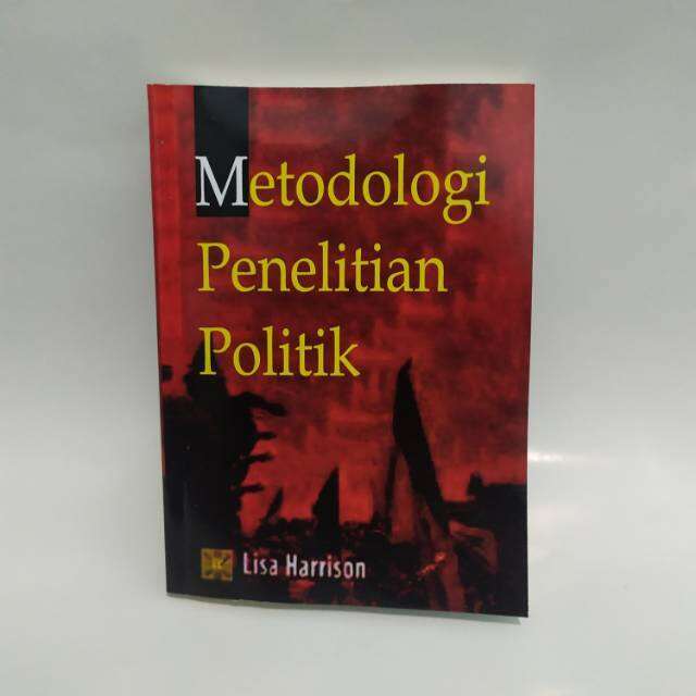metodologi penelitian politik lisa harrison | Lazada Indonesia