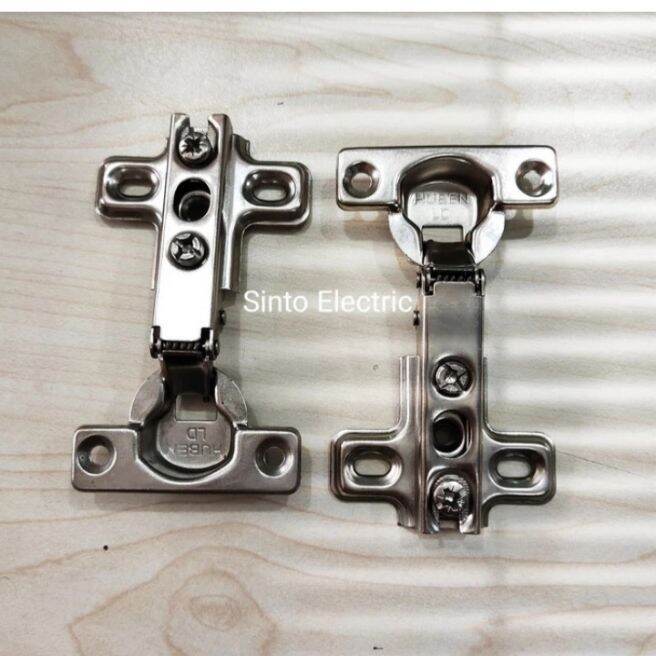 Engsel Sendok Lurus Huben | Lazada Indonesia