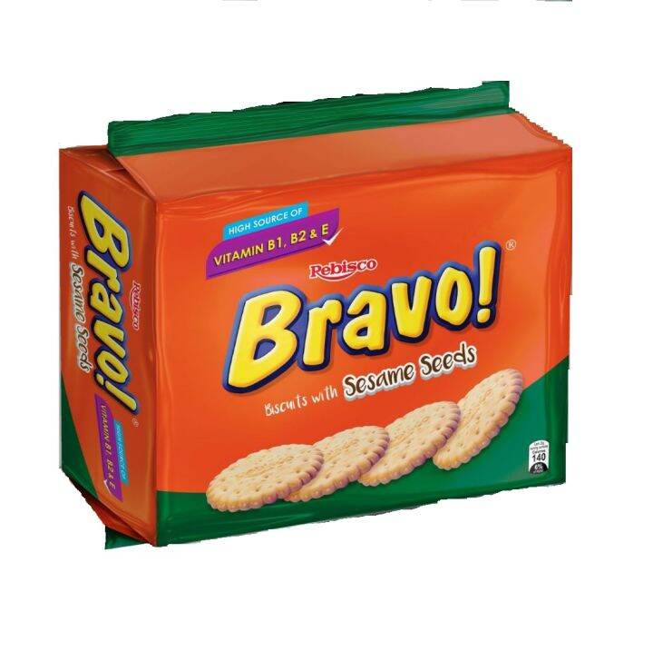 Bravo Plain 30g x 10 | Lazada PH