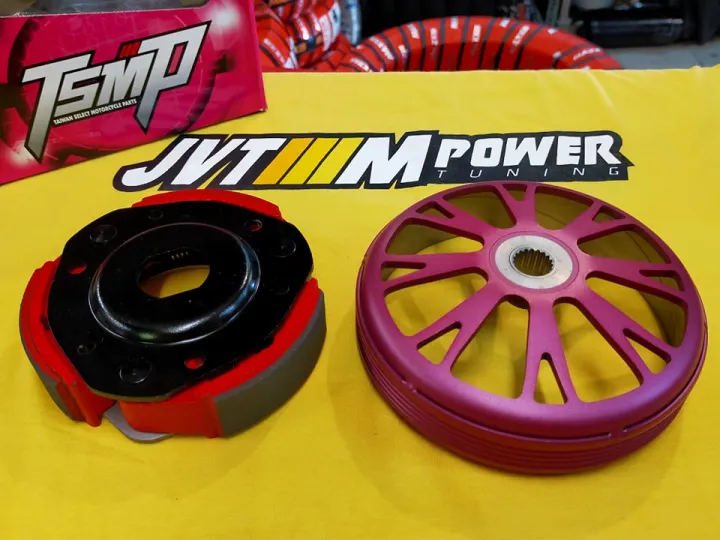 TSMP Clutch bell & Clutch linin assy For Yamaha NMAX / AEROX | Lazada PH