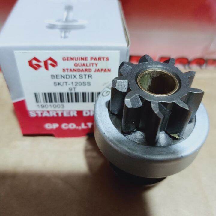 bendix starter 5k t120ss 9T | Lazada Indonesia