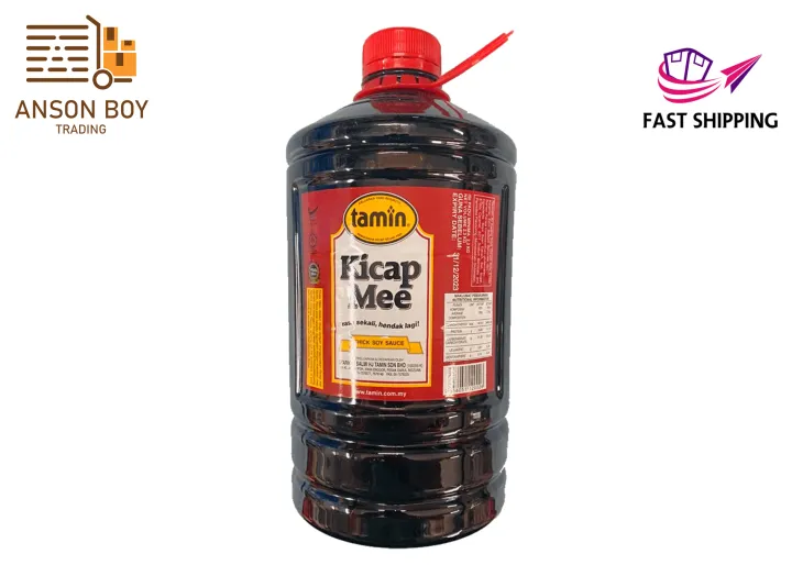 [READY STOCK] KICAP MEE CAP TAMIN 2.3KG | Lazada