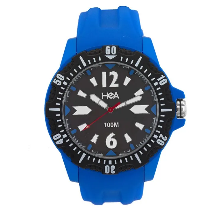 Hea Urban Drift Rubber Watch KHA1904-1001 | Lazada PH
