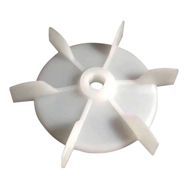 motor plastic fan blade Air pump fan motor plastic fan blades D id ...