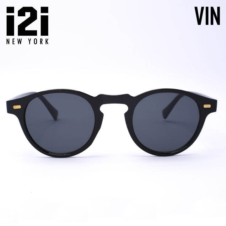 i2i New York VIN SP0123-379 Unisex Wayfarer Sunglasses with UV400 ...