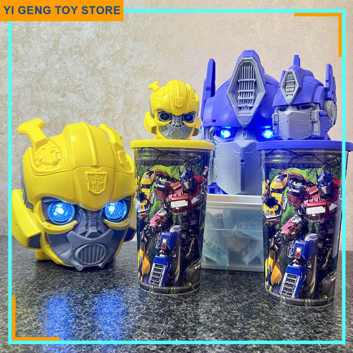 Original Transformations Rise Of The Beasts Movie Optimus Prima ...