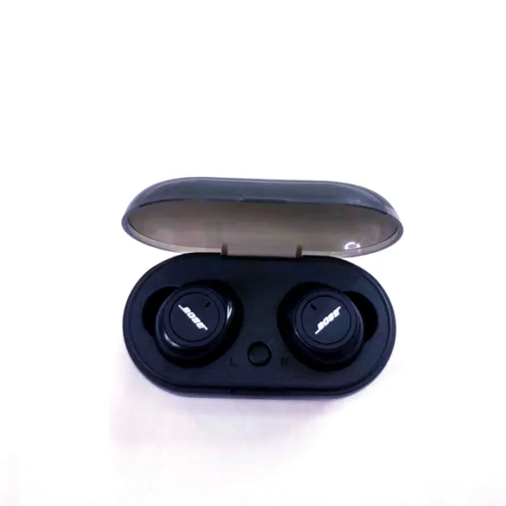 BOSE tws wireless bluetooth earbuds tws earphones with charging，BT 5.0 ...