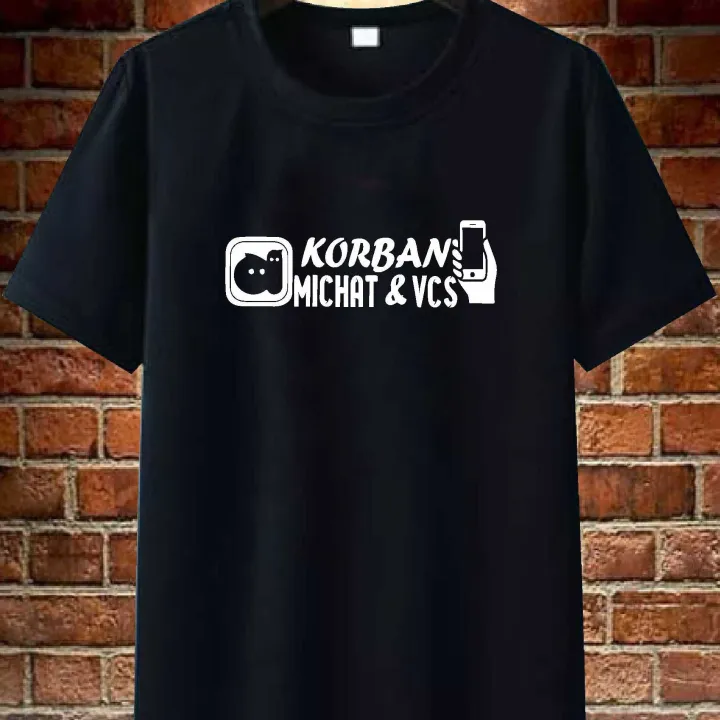 onay co - kaos cowok terbaru korban michat / kaos distro murah | Lazada ... onay co - kaos cowok terbaru korban michat / kaos distro murah | Lazada ...