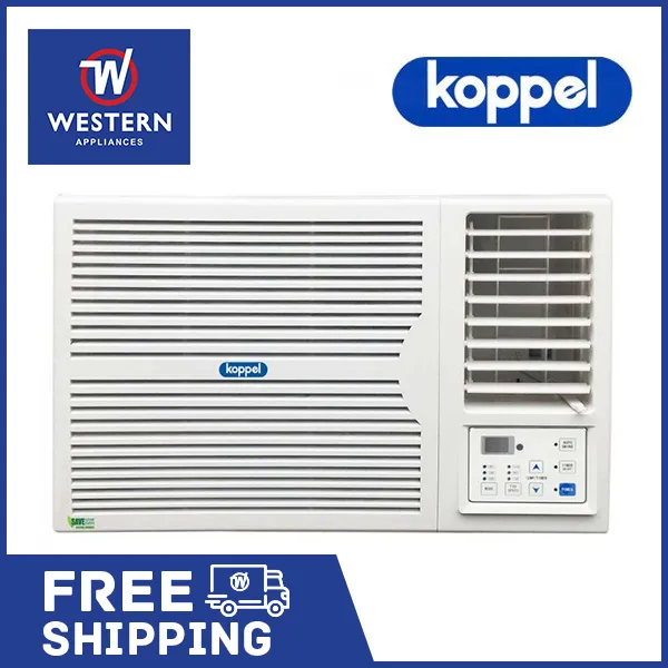 Koppel KWR18R5A 2.0HP Window Type Air Conditioner | Lazada PH