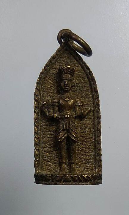 A4772 เหรียญหล่อ เจ้าพ่อพระกาฬ จ.ลพบุรี | Lazada.co.th