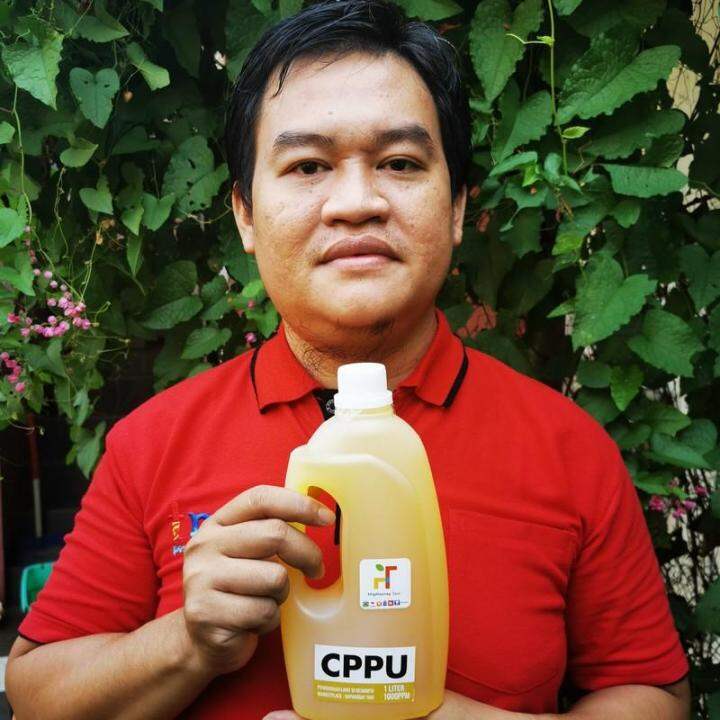 Hormon Tanaman CPPU 1 Liter Besarkan Buah dan Mata Tunas | Lazada Indonesia