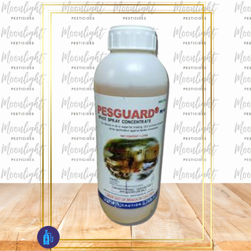 Pesguard FG161 Permethrin D-Tetramethrin Sumitomo Chemicals Mosquito ...