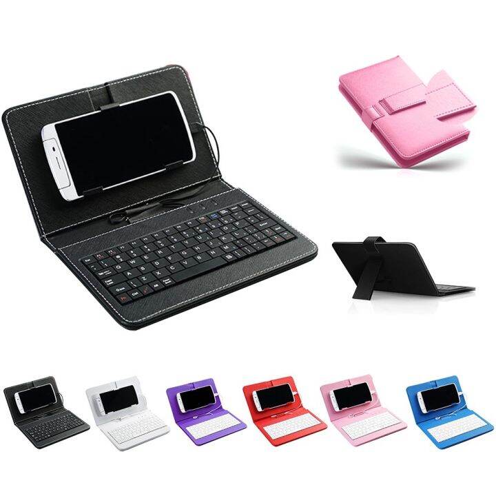 Mini General Wired cellphone keyboard for android tablet phone Keyboard ...