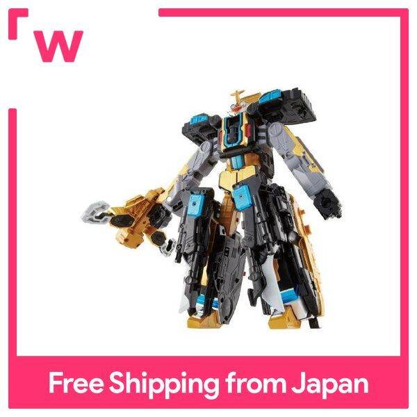 tokumei sentai go-busters buster machine bc-04 dx go-buster beat ...