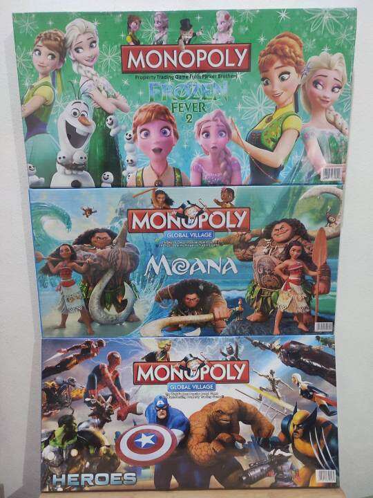 Monopoly Characters | Lazada PH