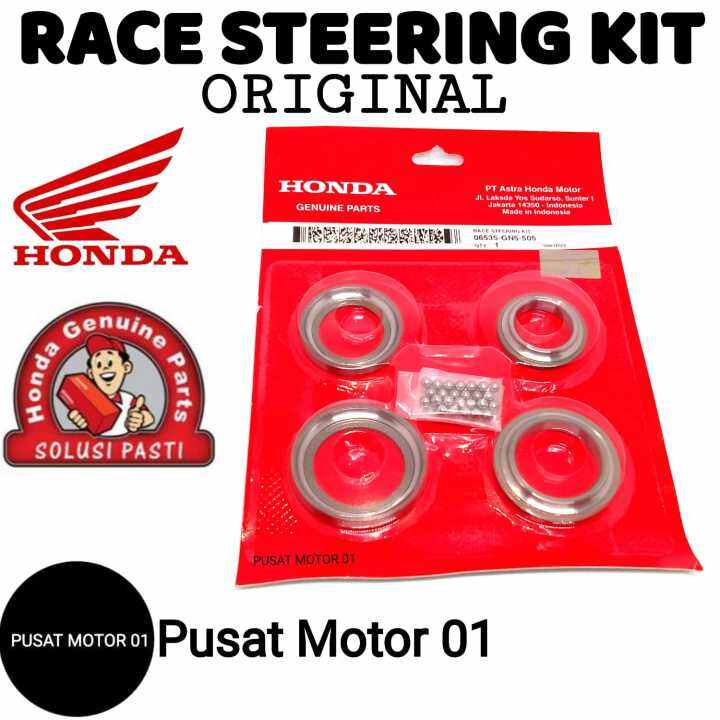 Komstir Race Steering Kit Original Ahm Honda Komster Ori Asli Motor ...