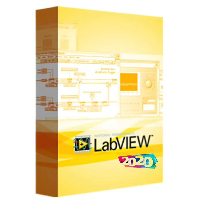 NI LabView 2020 Pro Edition + Toolkits + DAQmx โปรแกรมพัฒนาโปรแกรม | Lazada.co.th