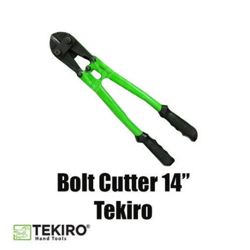 Tekiro Gunting Beton 14" / Bolt Cutter 14 inch | Lazada Indonesia