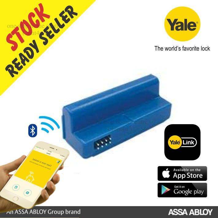 YALE Link App Enabled BLE Bluetooth Module for Yale Digital Door Lock ...